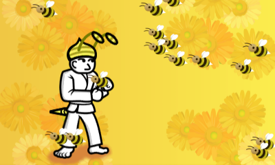 Karate Man/Development - Rhythm Heaven Wiki