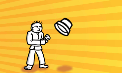 Karate Man Returns! - Rhythm Heaven Wiki