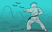 Karate Man Returns! - Rhythm Heaven Wiki