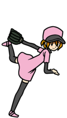 Pitcher and Slugger - Rhythm Heaven Wiki