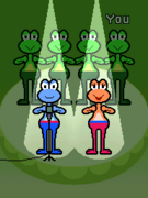 Frog Hop - Rhythm Heaven Wiki