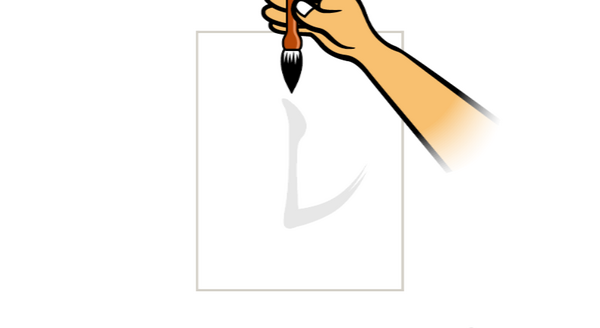 Power Calligraphy - Rhythm Heaven Wiki