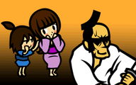 Samurai Slice (Wii) - Rhythm Heaven Wiki