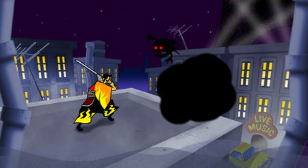 Samurai Slice 2 - Rhythm Heaven Wiki