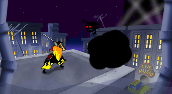 Samurai Slice 2 - Rhythm Heaven Wiki