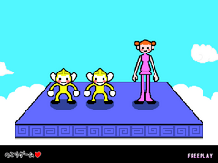 Tap Trial 2 - Rhythm Heaven Wiki