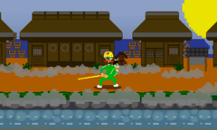 Super Samurai Slice - Rhythm Heaven Wiki