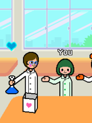 Love Lab - Rhythm Heaven Wiki
