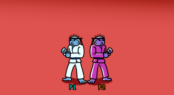 Karate Man/Development - Rhythm Heaven Wiki