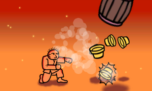 Karate Man Combos! - Rhythm Heaven Wiki