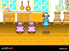 Tap Trial 2 - Rhythm Heaven Wiki