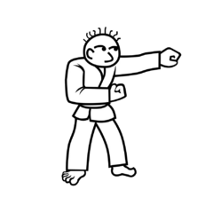Karate Joe - Rhythm Heaven Wiki