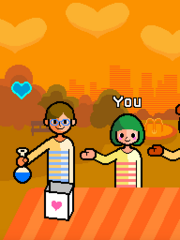 Love Lab - Rhythm Heaven Wiki