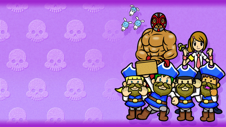 WarioWare (series) - Rhythm Heaven Wiki