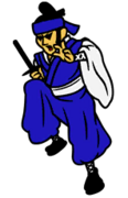 The Wandering Samurai - Rhythm Heaven Wiki
