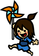 The Wandering Samurai - Rhythm Heaven Wiki