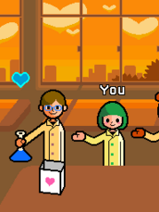 Love Lab - Rhythm Heaven Wiki