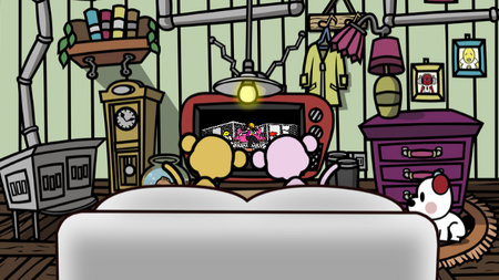 Love Rap - Rhythm Heaven Wiki