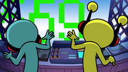 DJ Yellow and Student - Rhythm Heaven Wiki