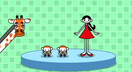 Tap Trial - Rhythm Heaven Wiki