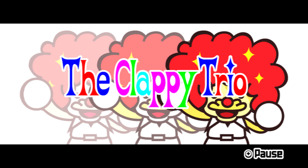 The Clappy Trio 2 - Rhythm Heaven Wiki