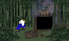 Samurai Slice (Wii) - Rhythm Heaven Wiki