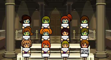 Cheer Readers 2 - Rhythm Heaven Wiki