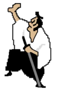 The Wandering Samurai - Rhythm Heaven Wiki