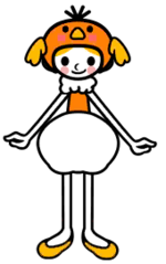 Girl - Rhythm Heaven Wiki