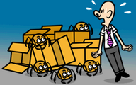 Packing Pests - Rhythm Heaven Wiki