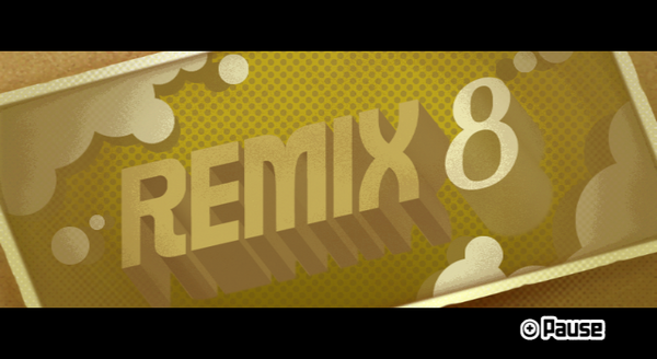 Remix 8 (Wii) - Rhythm Heaven Wiki