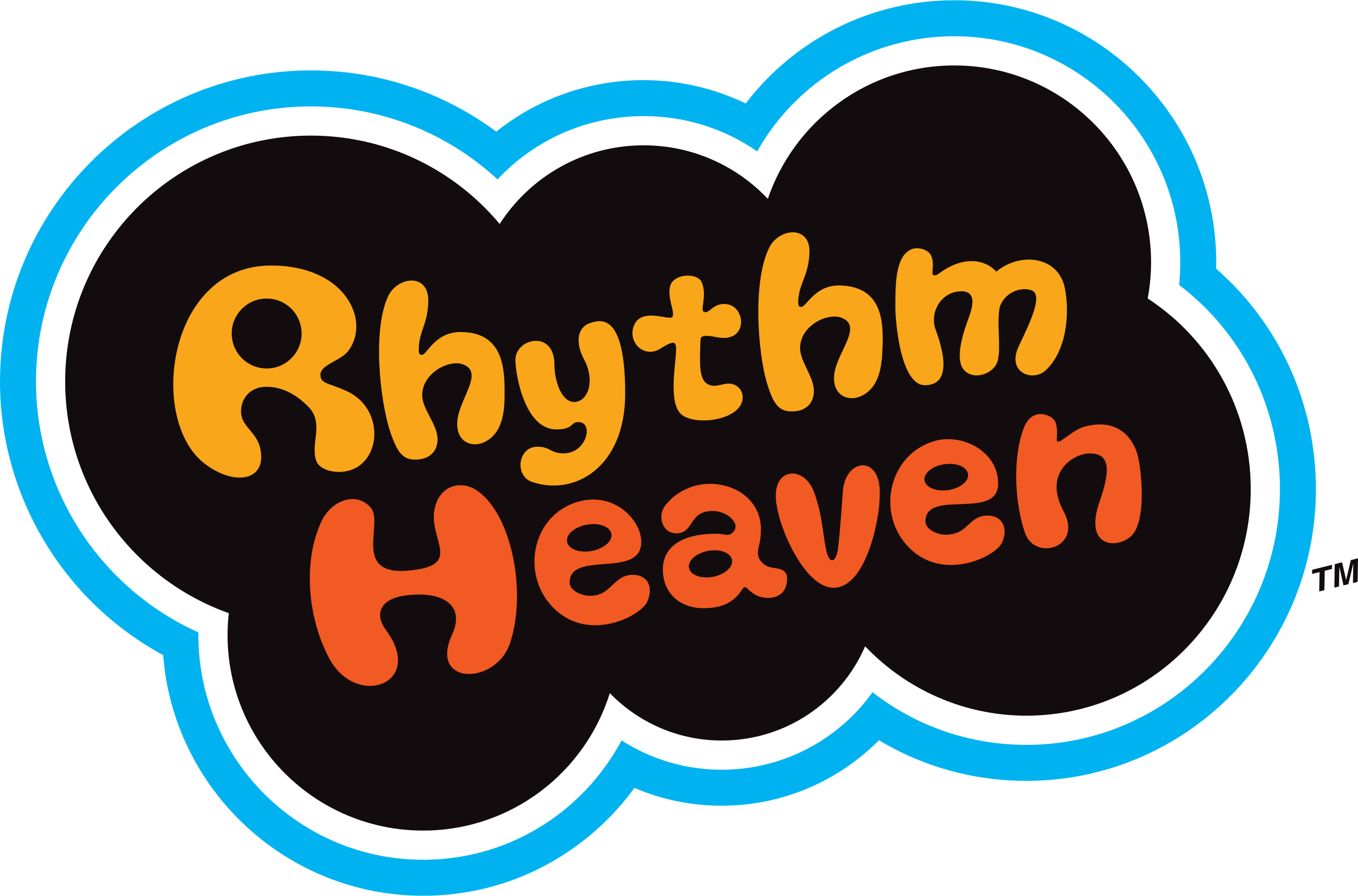 File:Logo DS Rhythm Heaven Beta.svg - Rhythm Heaven Wiki