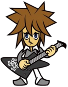 Rockers (characters) - Rhythm Heaven Wiki