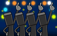 Tap Troupe - Rhythm Heaven Wiki