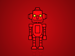 Robots (Fillbots) - Rhythm Heaven Wiki