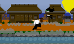 Super Samurai Slice - Rhythm Heaven Wiki