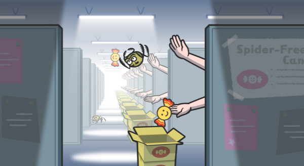 Packing Pests 2 - Rhythm Heaven Wiki