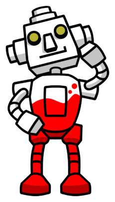 Robots (Fillbots) - Rhythm Heaven Wiki
