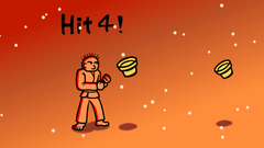 Karate Man Combos! - Rhythm Heaven Wiki