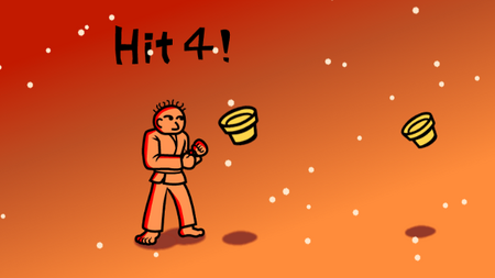 Karate Man 2 (Wii) - Rhythm Heaven Wiki