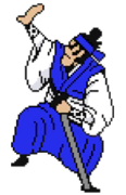 The Wandering Samurai - Rhythm Heaven Wiki