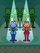 Frog Hop - Rhythm Heaven Wiki