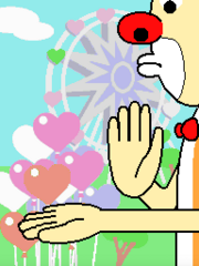 Munchy Monk - Rhythm Heaven Wiki