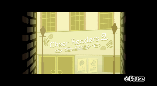 Cheer Readers 2 - Rhythm Heaven Wiki