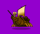 Munchy Monk (Wii) - Rhythm Heaven Wiki