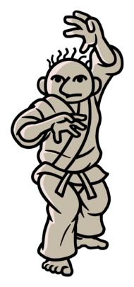 Karate Joe - Rhythm Heaven Wiki