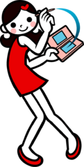Girl - Rhythm Heaven Wiki