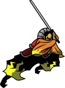 The Wandering Samurai - Rhythm Heaven Wiki