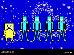 Space Dance - Rhythm Heaven Wiki
