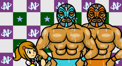 Ringside - Rhythm Heaven Wiki